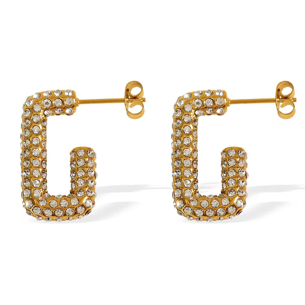 Nia Earrings – Jewels Bling